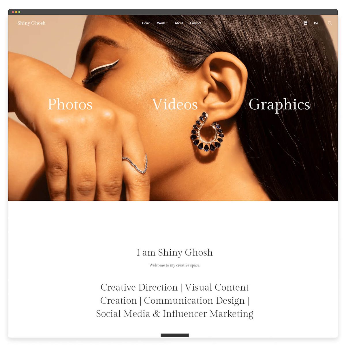 How to Make a Photography Portfolio (Bonus: 9 best practices)