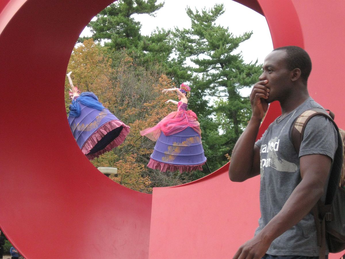 People and Other Wild Things