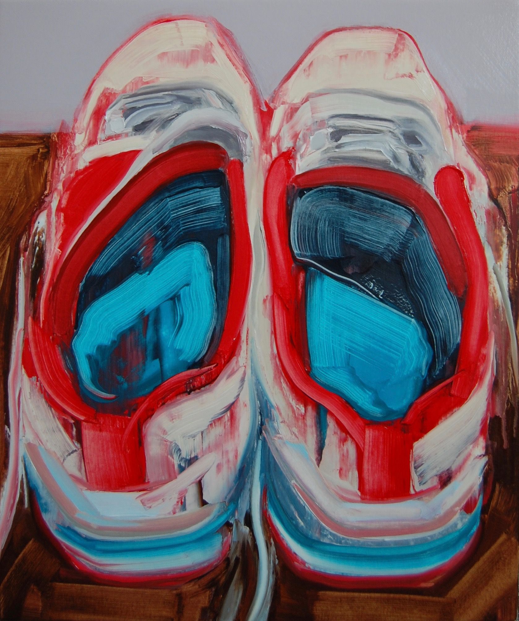 Nicholas McLeod, Artist