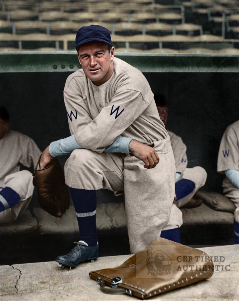 Joe Cronin - Washington Senators (1933)