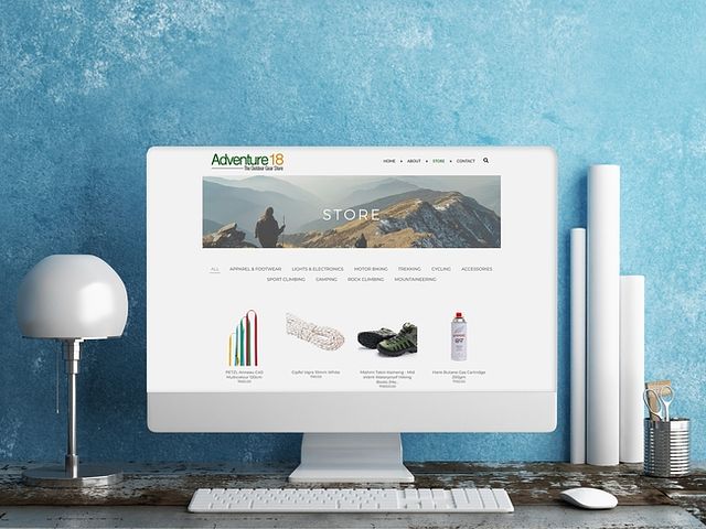 Top 15 eCommerce Website Examples for Photographers and Creatives