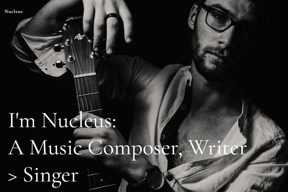 Best Band and Musician Portfolio Websites: How to Build One in 2024