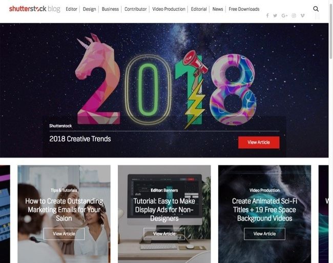 30+ Inspiring Photography Blogs You Must Follow as a Photographer