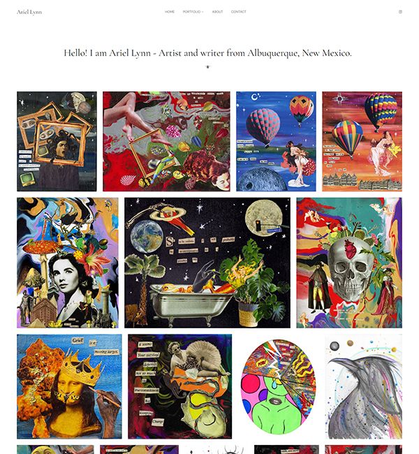 Best Multimedia Portfolio Examples