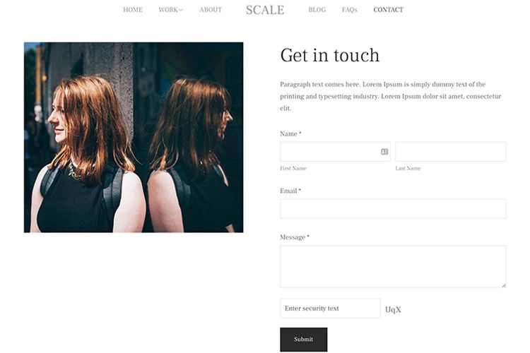 How to Create the Perfect Contact Us Page with Examples