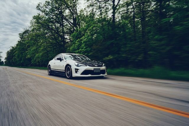 Car Photography - A Complete Guide (Tips + Examples)