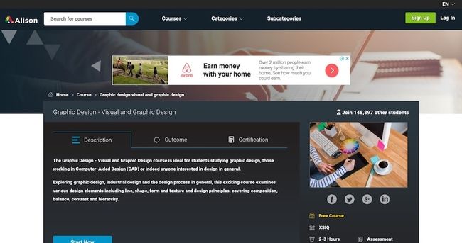 Top 26+ Free Graphic Design Courses & Certifications (2024)