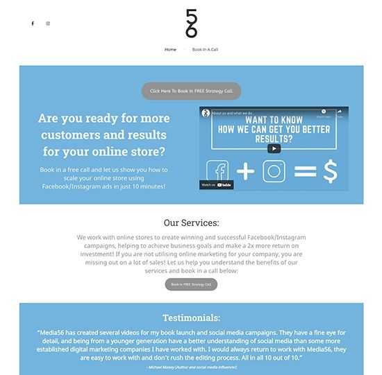 How to Create a Digital Marketing Portfolio with Examples
