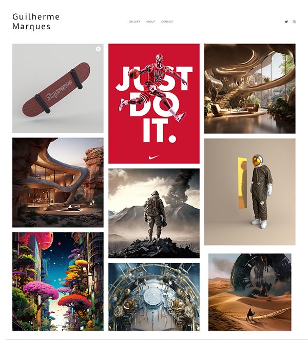 Best Multimedia Portfolio Examples