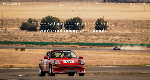 Car Photography - A Complete Guide (Tips + Examples)